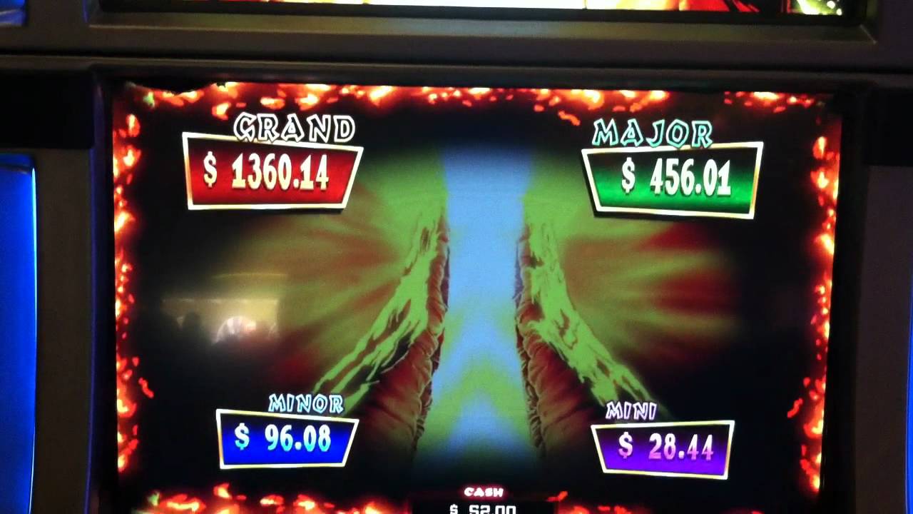 Jackpot Explosion Slot Machine Bonus Win - YouTube