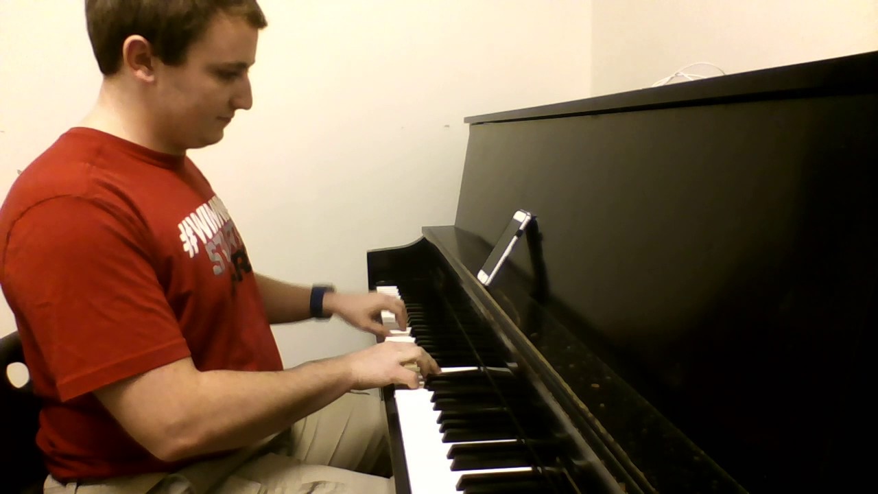 Zach Byrne's Keyboard Theory 3 Video Part 1 - YouTube
