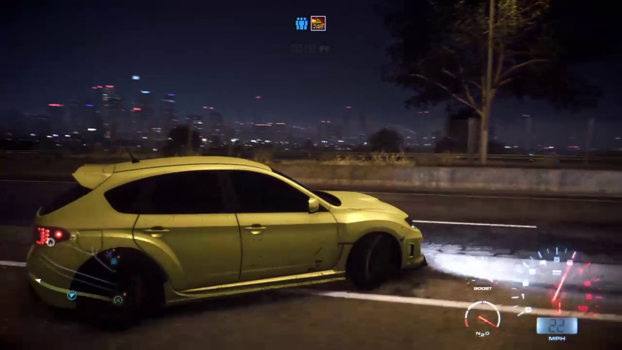 Need For Speed 2015 CAR MEET join PS4 - YouTube