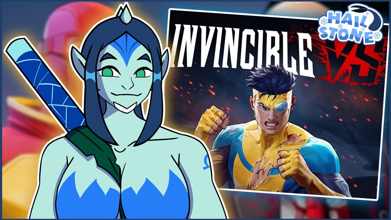 #1 Sea Salt Main Incoming | Invincible VS [LIVE] - YouTube