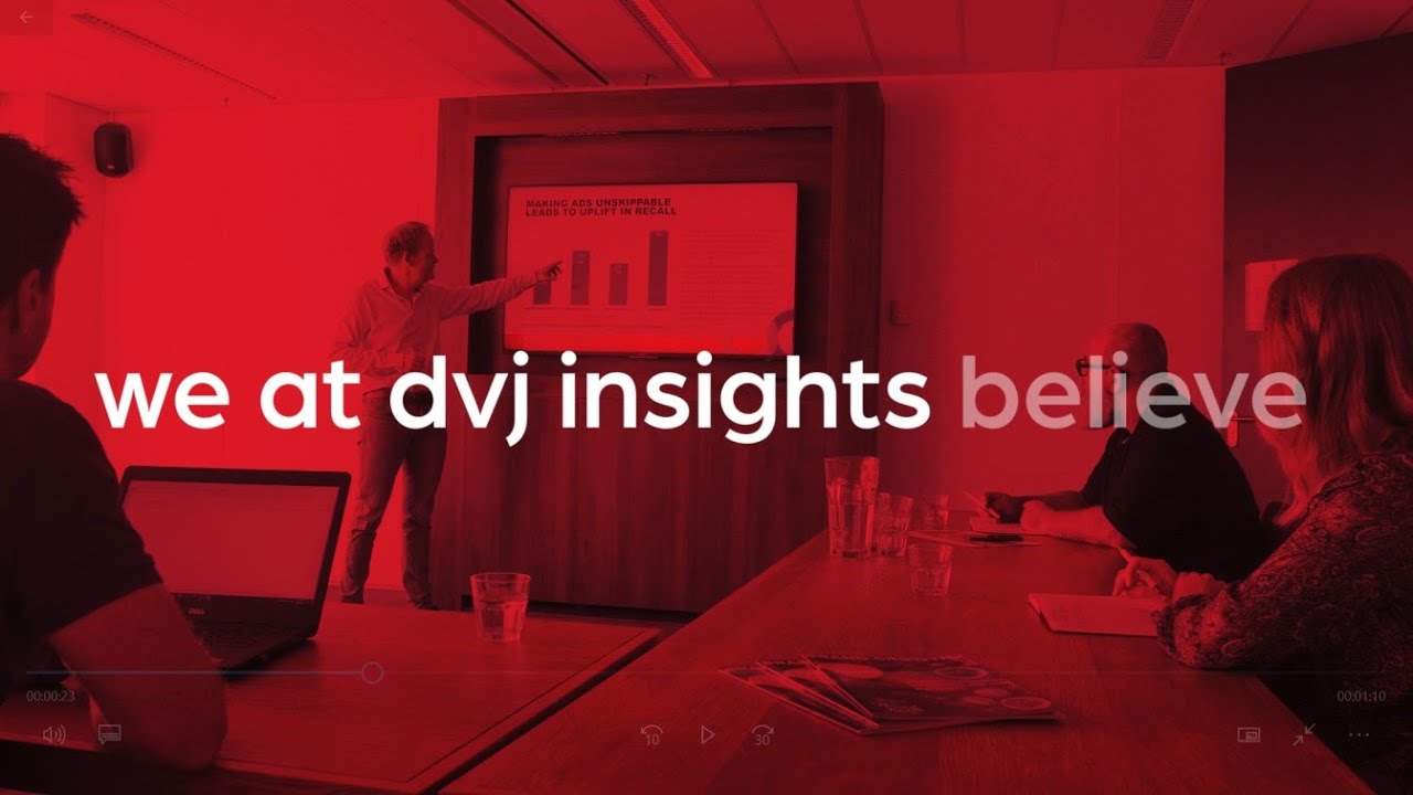 DVJ Insights - The marketing research and analytics agency for brand ...