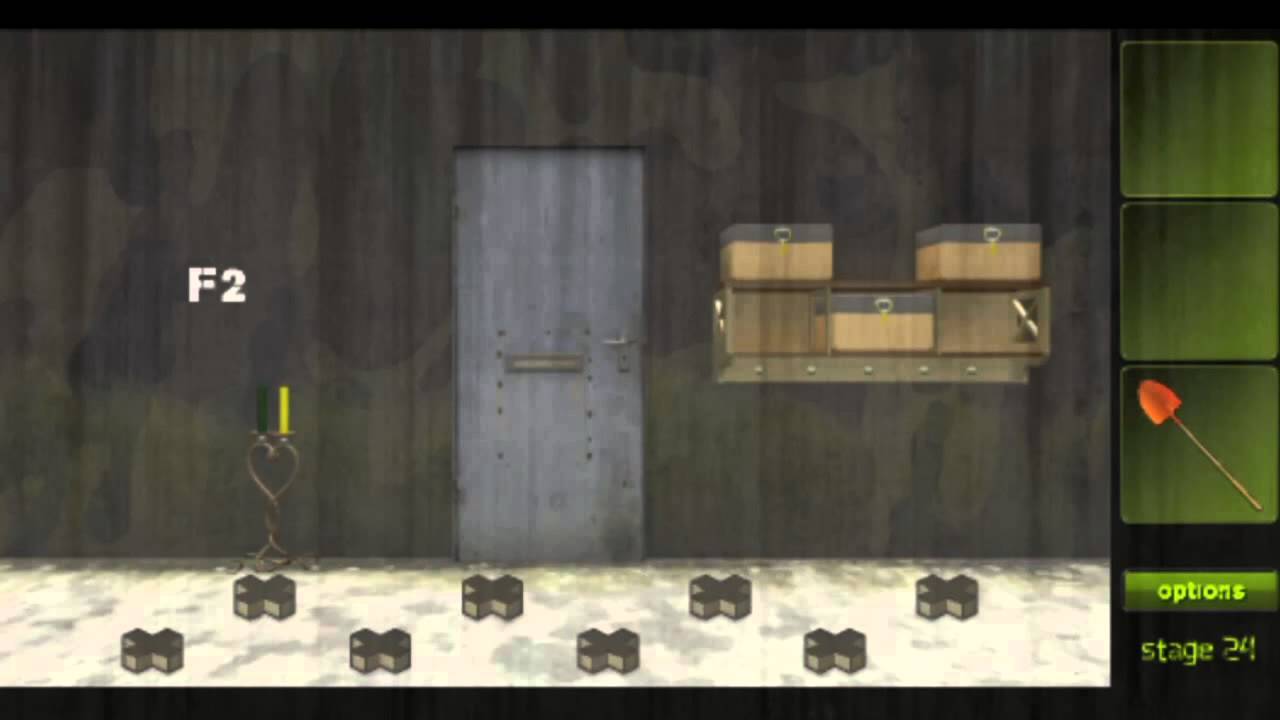 Get Ready to Escape - Level 24 Walkthrough - YouTube