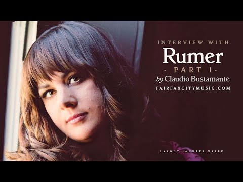 Rumer (British singer and songwriter) - Part I. Don't forget to ...