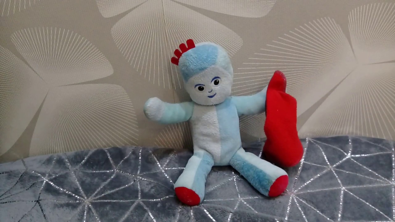 In the Night Garden Talking Iggle Piggle - YouTube