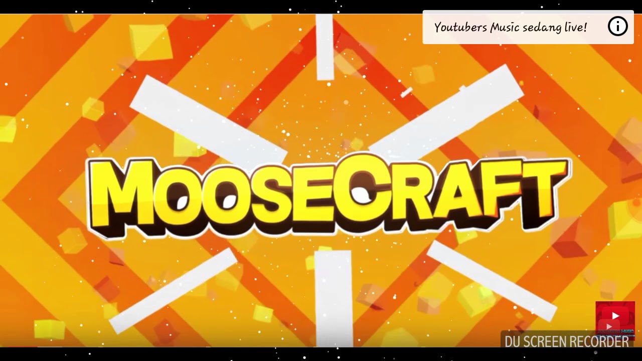 MOOSECRAFT FULL SONG - YouTube