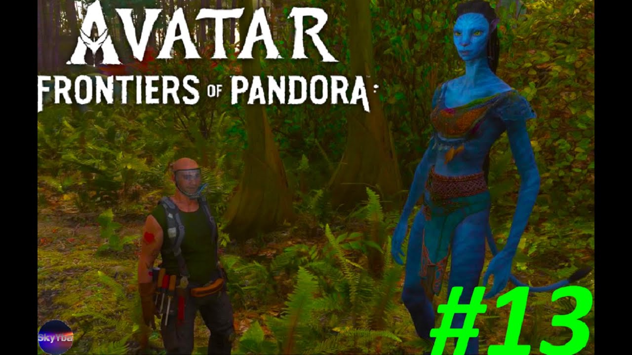 AIDER LES HUMAINS (Avatar Frontiers Of The Pandora #13) [Let's Play FR ...