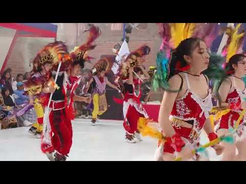 tobas pre promoción koreb school