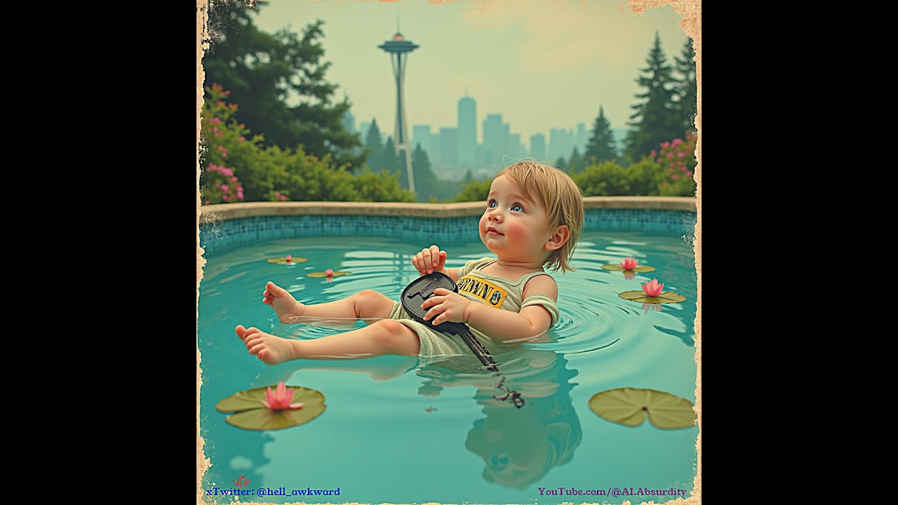 Stinks Like Teen B.O. - The Opposite of Smells Like Teen Spirit by ...