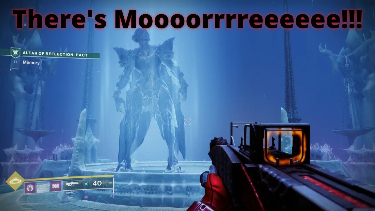 Alter of Reflection Pact and Choice Quest/ Missions - Destiny 2 The ...