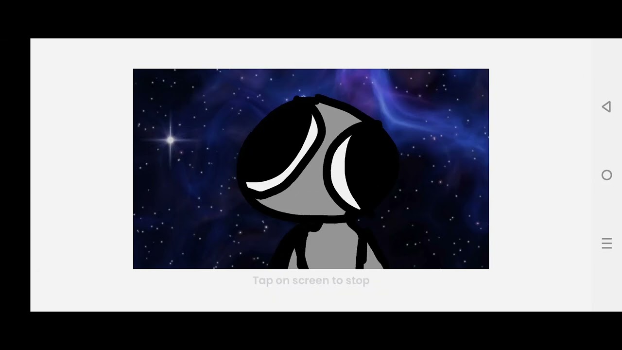 Estabrock imagining he's in space - YouTube