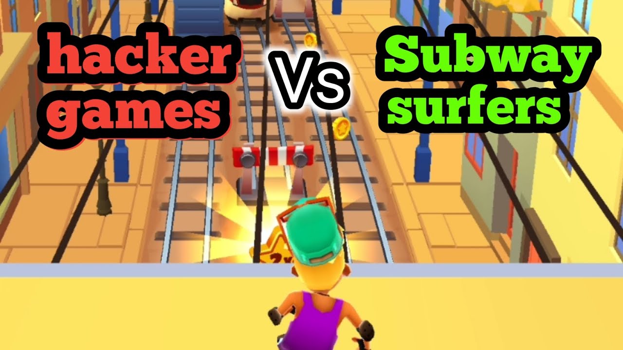 Subway surfers hack // How to hack subway surfers // Subway surfers ...