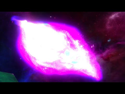 Wardens nebula - YouTube