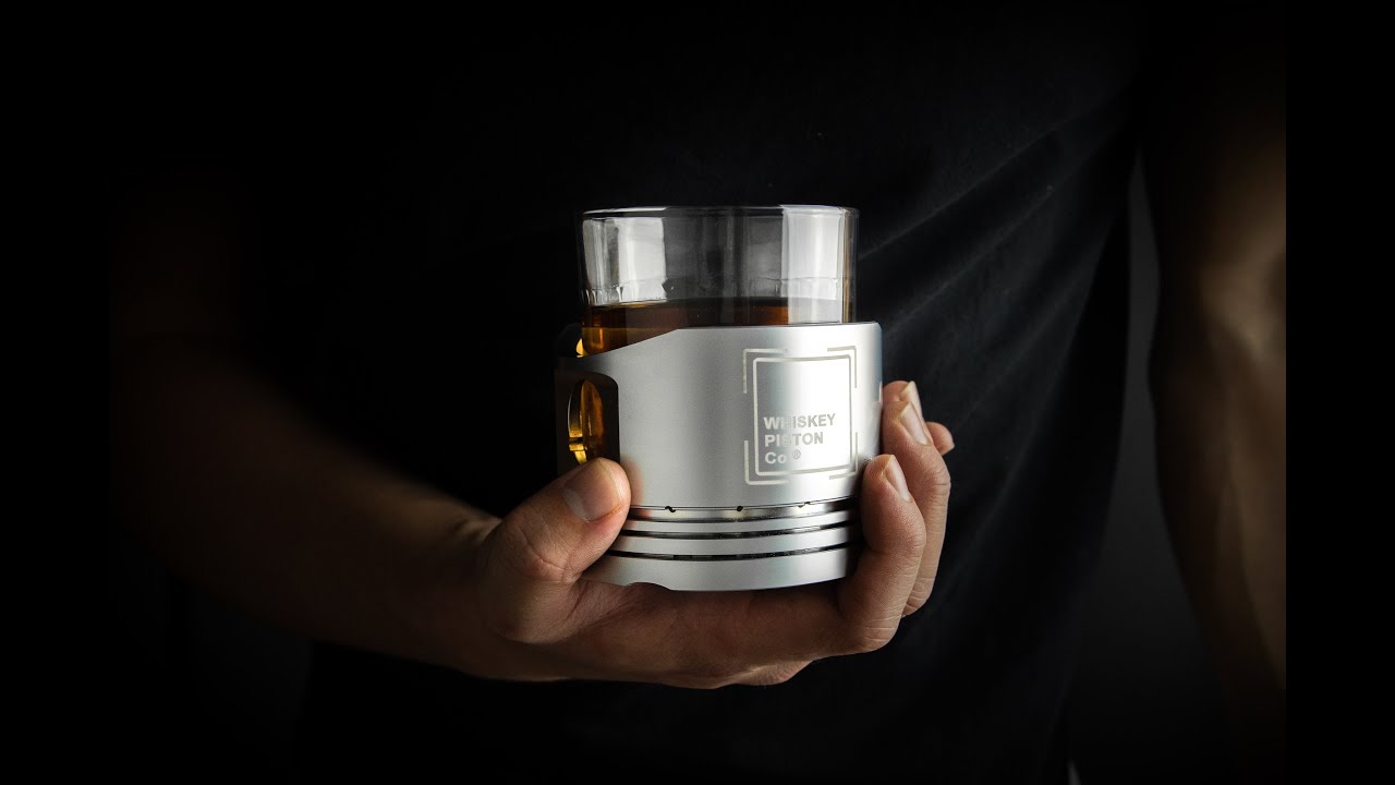 Whiskey Piston Co. - YB 9.0:1 - YouTube