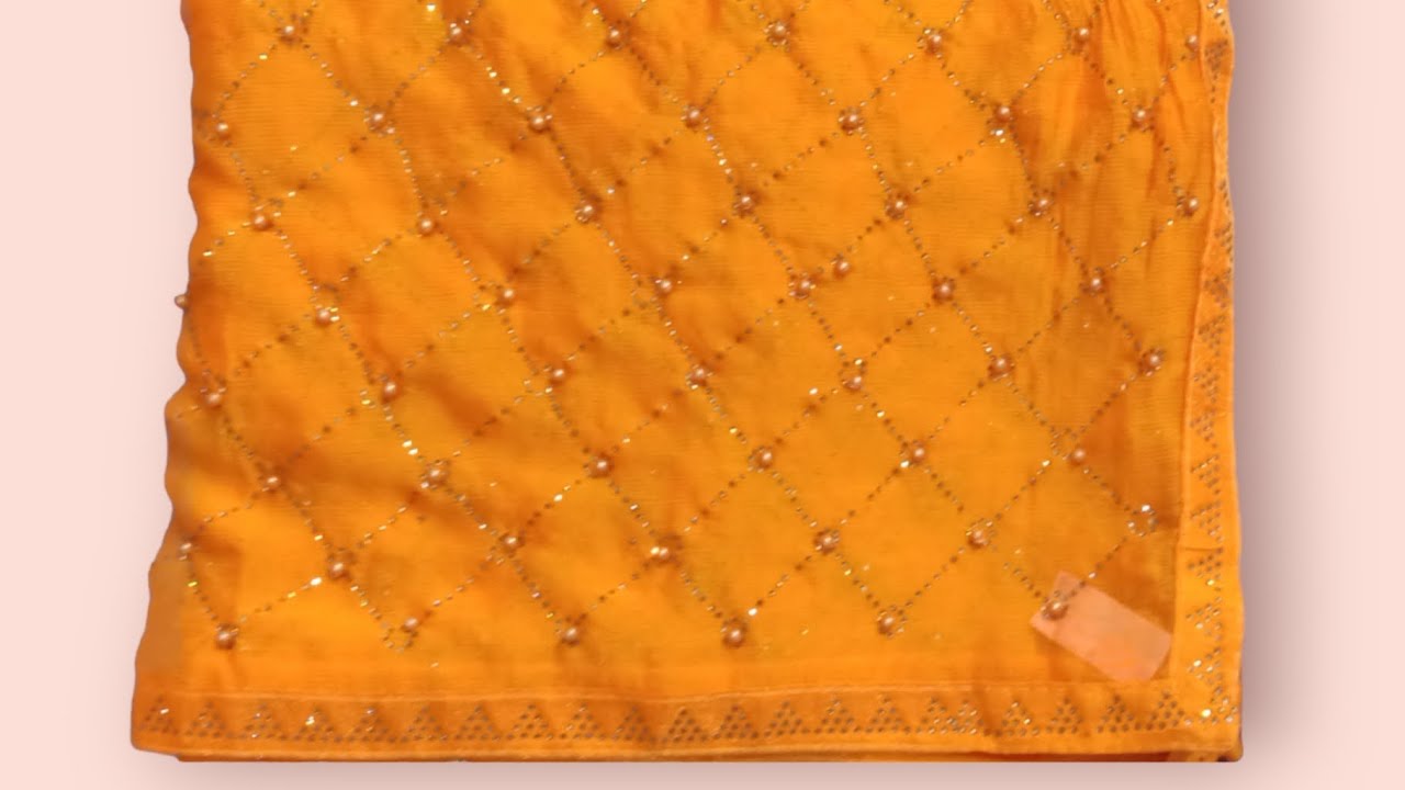 siphon saree #siphon #wallah#saree - YouTube