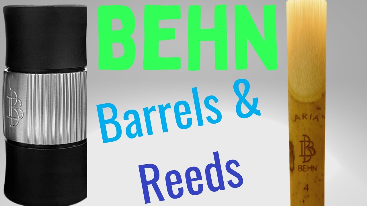 Master craftsman Brad Behn on innovative clarinet reed cases, clarinet ...