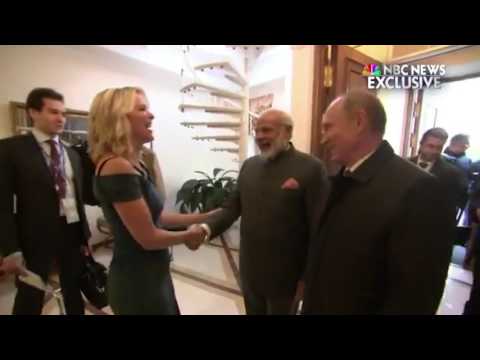 Are you on Twitter? Megyn Kelly asks Indian PM Narendra Modi : video inside