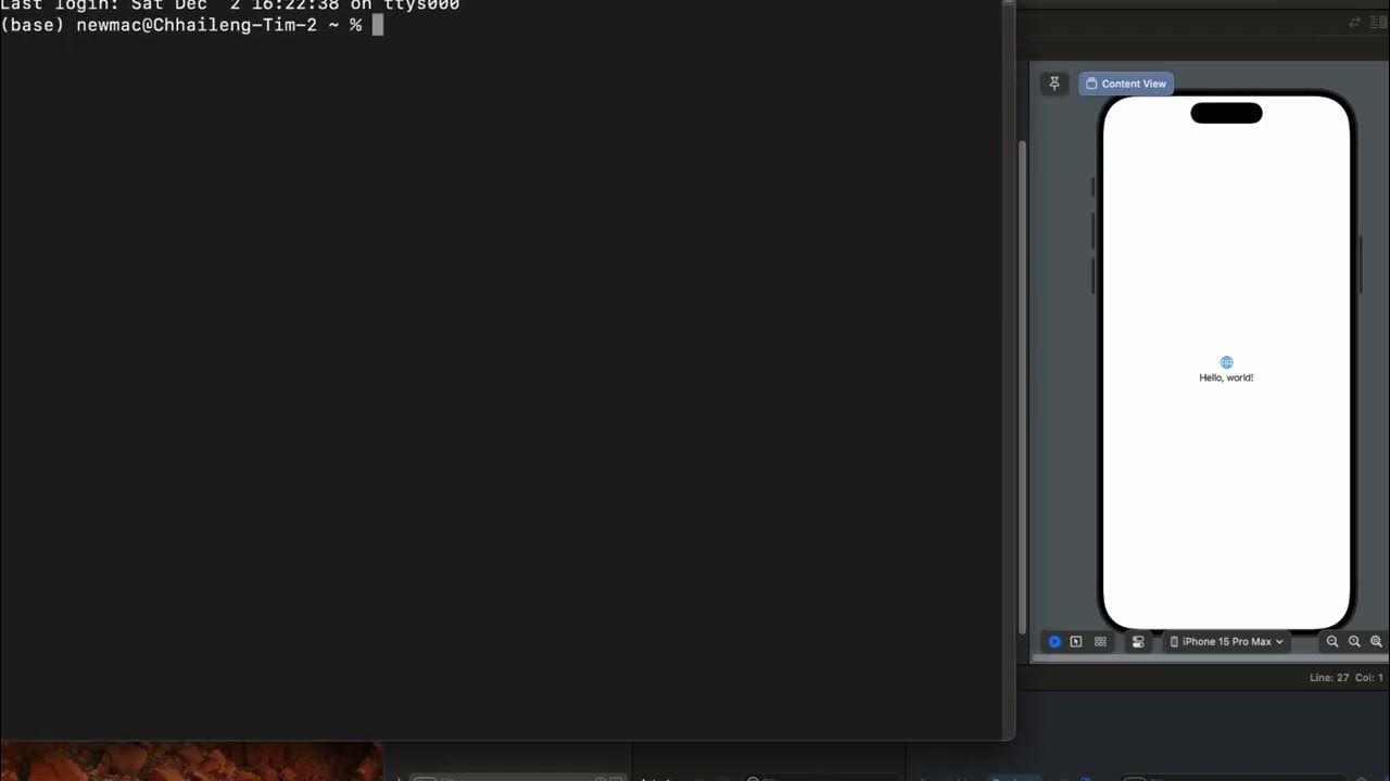 Unable to get list of installed Simulator runtimes | Flutter doctor - YouTube