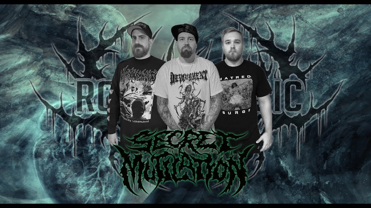 Secret Mutilation - Breeding Horror - YouTube