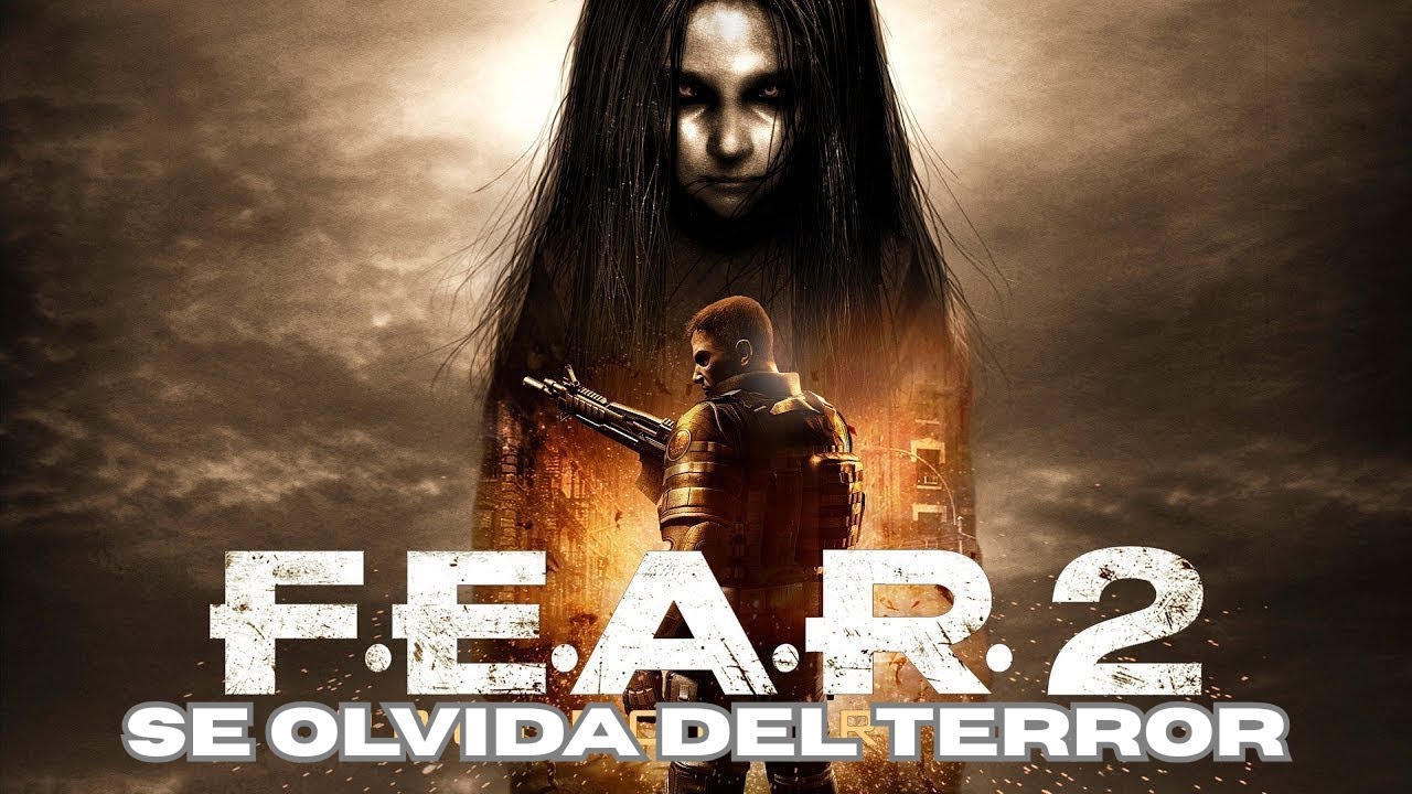 FEAR 2 CUANDO EL TERROR Y LA ACCION SE MEZCLAN-MI HUMILDE OPINION - YouTube