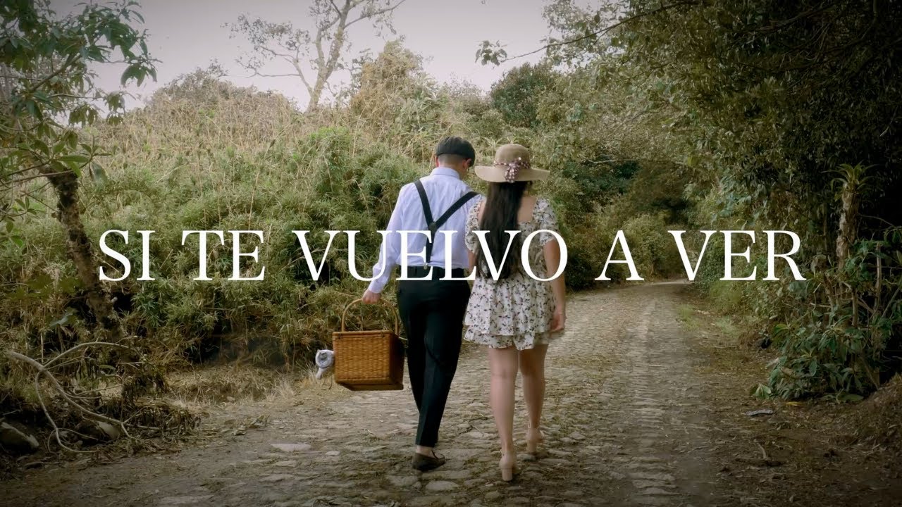Ney Guzmán - Si Te vuelvo a Ver - YouTube