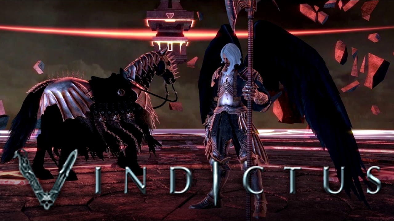Vindictus BGM : Redeemers Battle Balor - YouTube