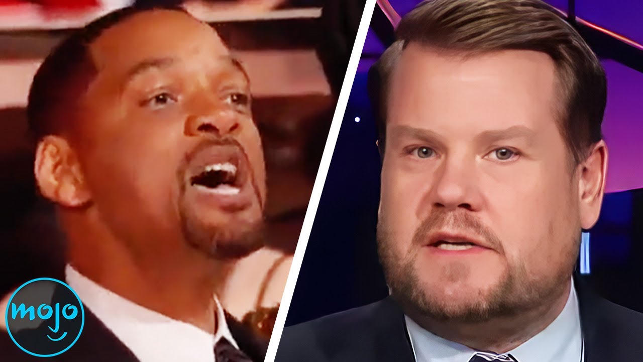 Top 10 Celebrity Outbursts That Left Us SPEECHLESS - YouTube