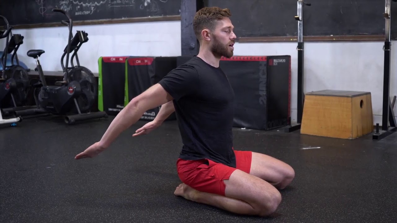 Ka-Fitness : Morning Exercise to Increase Mobility-Functional Range Conditioning - YouTube