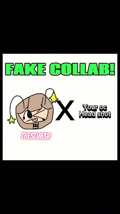 JOIN MY FAKE COLLAB!!! Make sure 2 tag me!!! #fakecollab #plsjoin #animation #spacefunk # ...