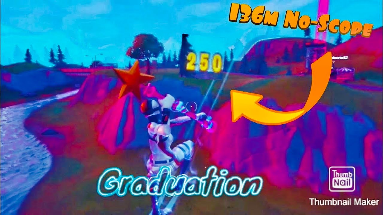 Graduation 🎓 (A Fortnite Montage) #Ares30kRC - YouTube