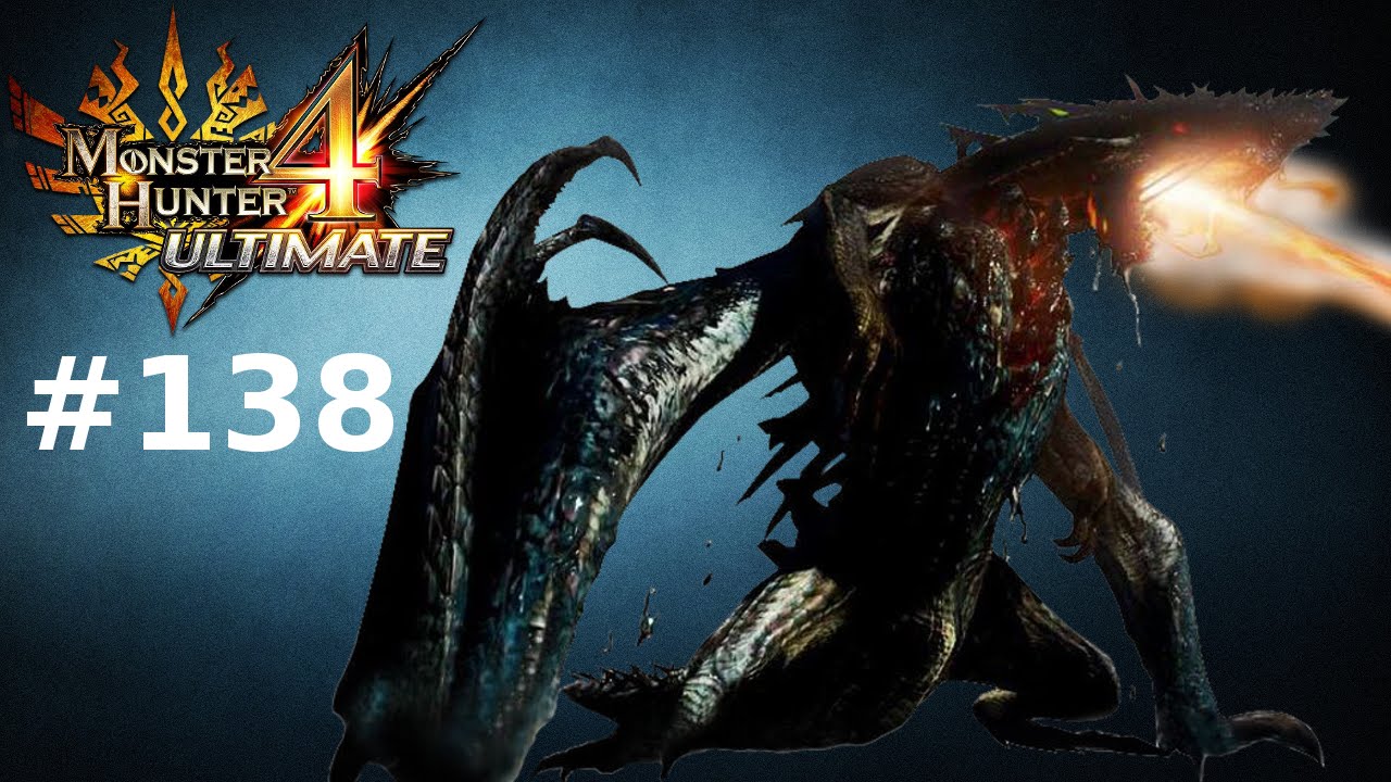 Monster Hunter 4 Ultimate Multiplayer -- Part 138: Act of Gog - YouTube