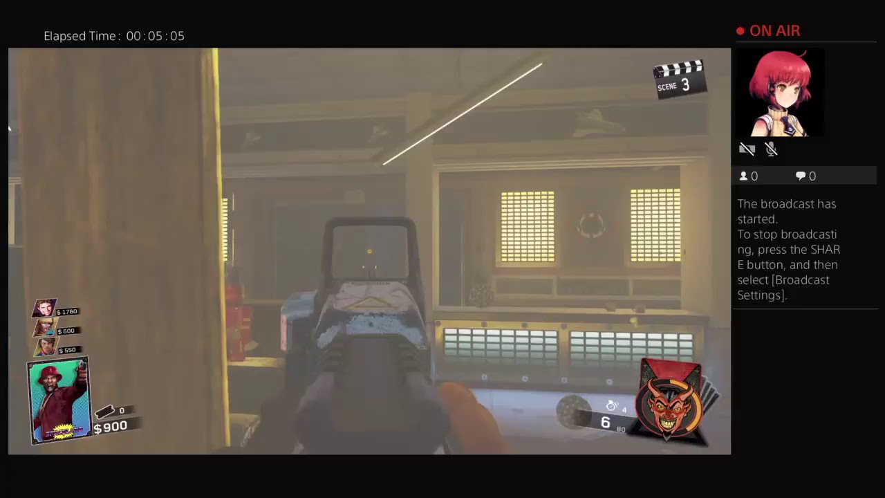 Killing more zom zoms|infinite warfare - YouTube