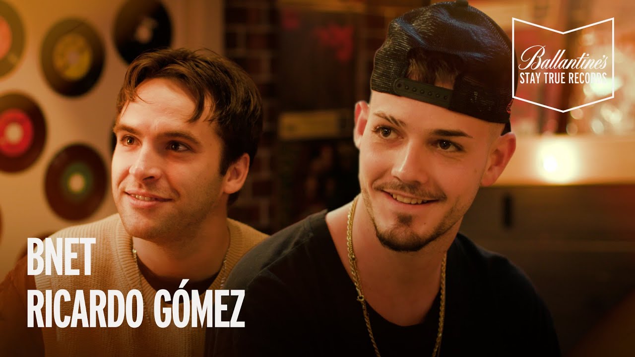 Ballantine's Stay True Records | BNET y RICARDO GÓMEZ | #StayTrue - YouTube