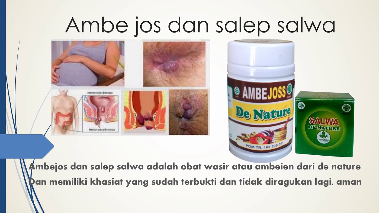 Efek Samping Operasi Wasir - YouTube