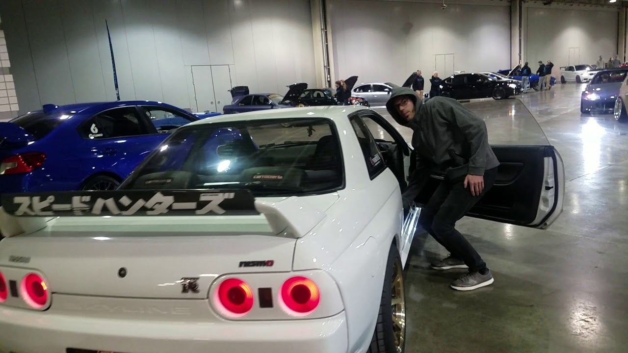 909whp Skyline R32 GTR Cold Start - Tomei 282 cams, Tomei Expreme ...