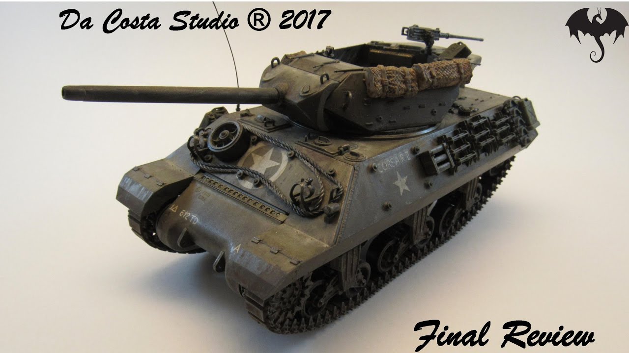 Academy M10 Duck Bill Final Revelation - By Da Costa - YouTube