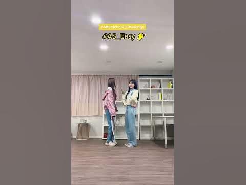 Weeekly After School Dance Challenge (Easy version) By Jihan & Zoa - YouTube