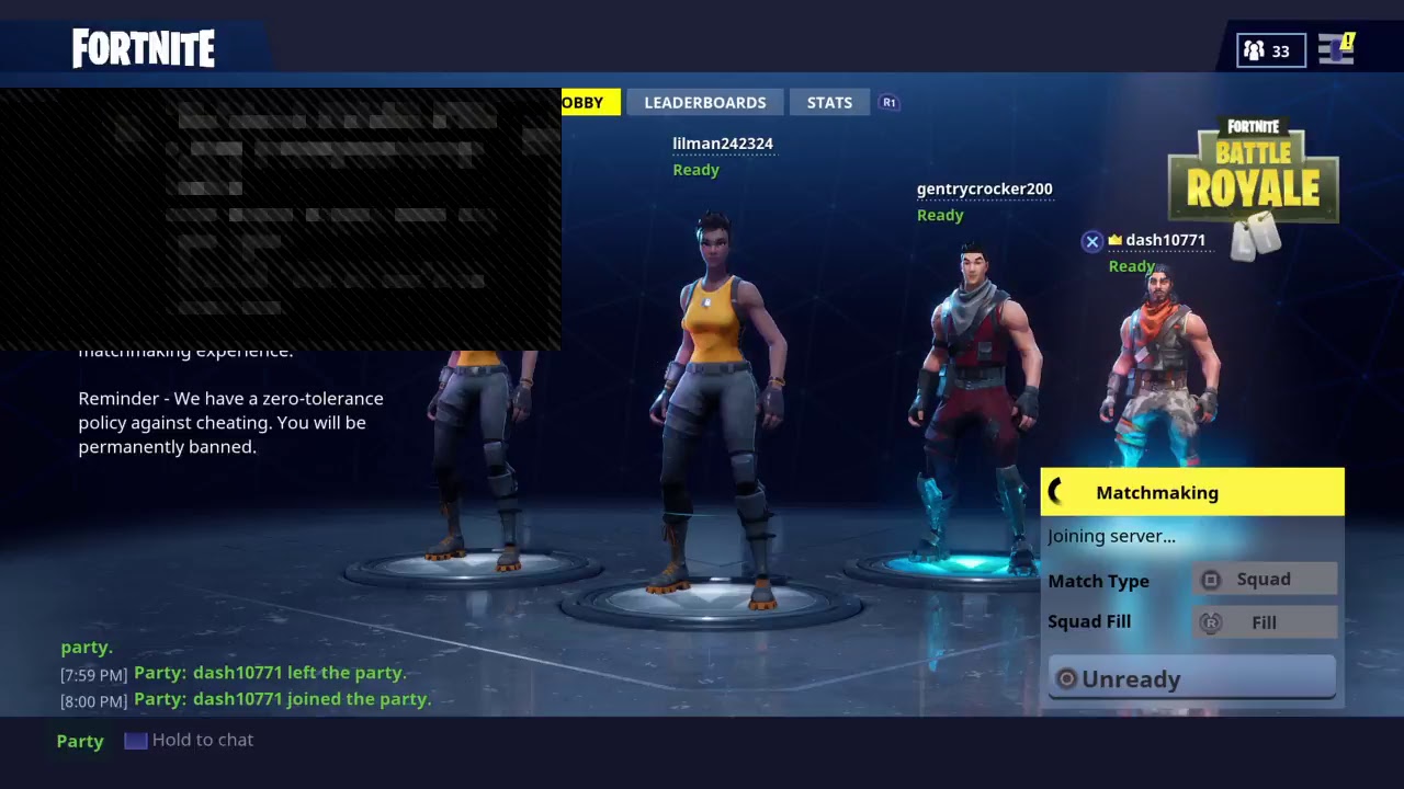 BATTLE ROYAL SOLO WIN - YouTube
