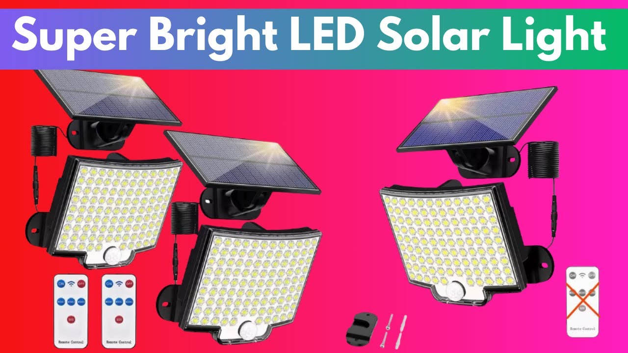 What's the Brightest LED Light for Your Home? - YouTube