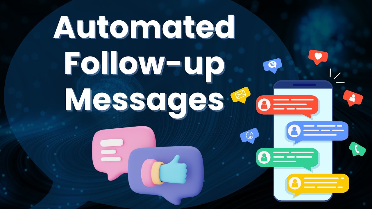 How To Send Follow-up Messages In A Chatbot: Customer Engagement Using ...