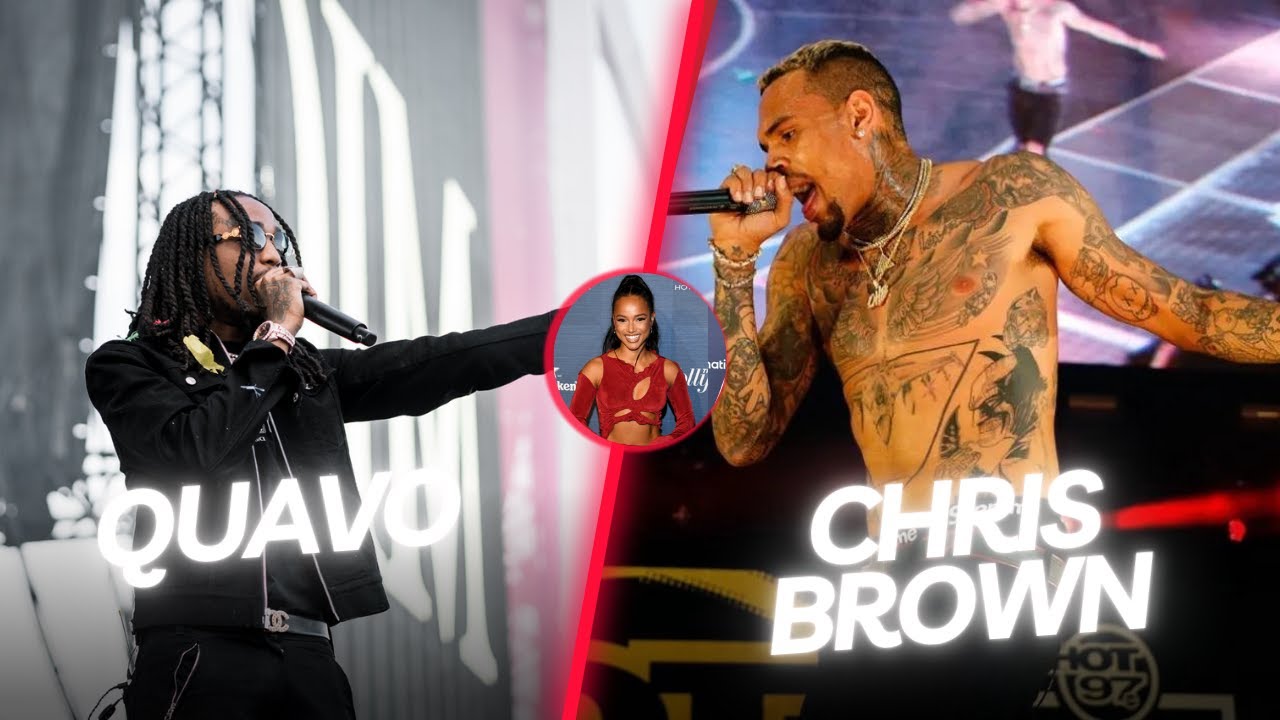 Chris Brown vs Quavo: The 'Freak' Feud Explained - YouTube
