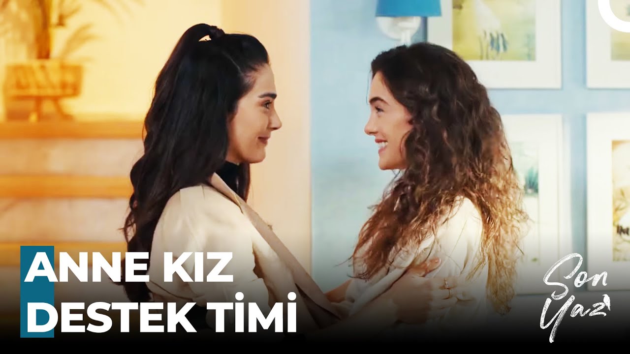 Canan Kara Hayallerine Yürüyor - Son Yaz - YouTube