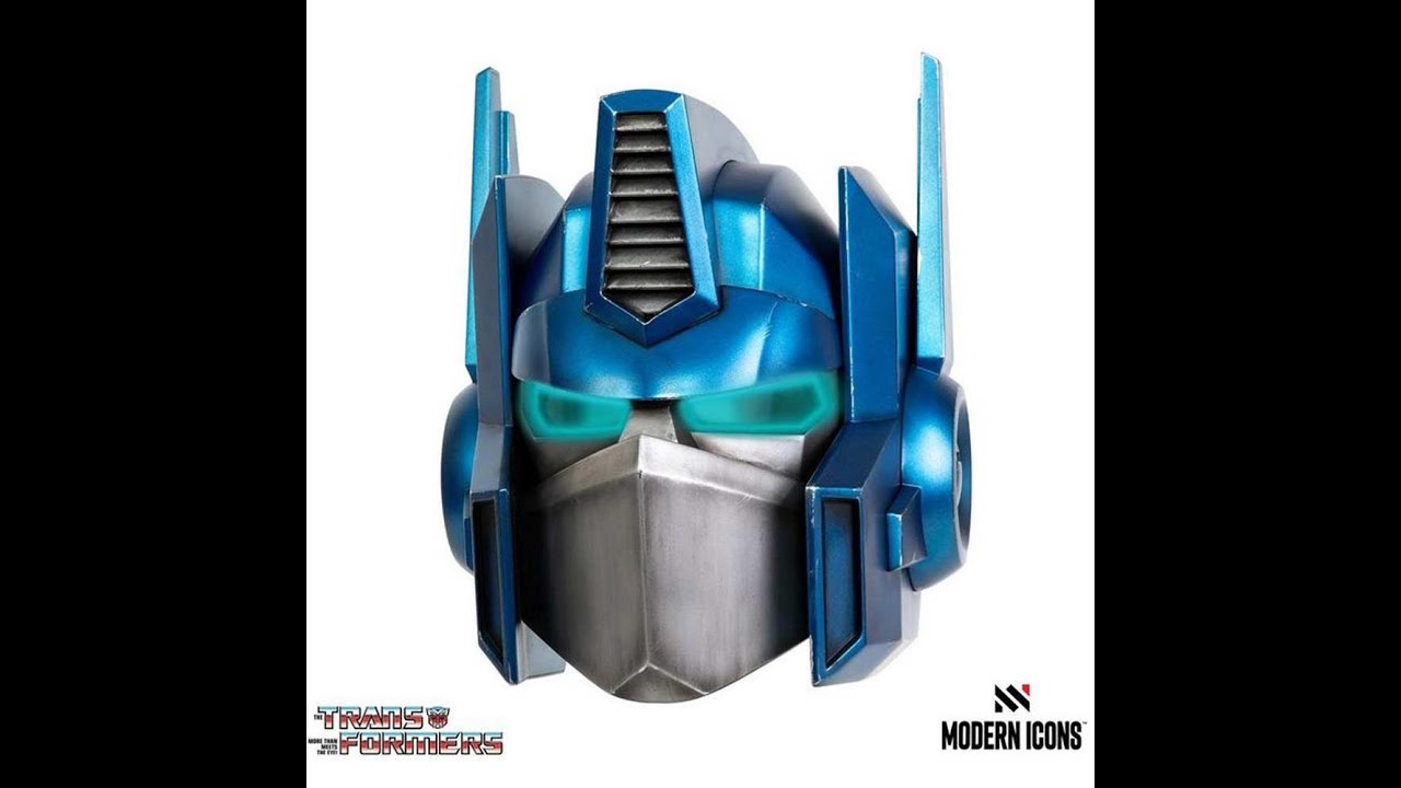 Transformers Optimus Prime Head G1