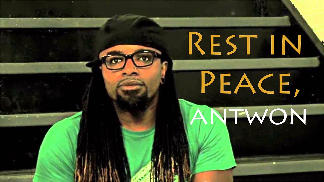R.I.P Antwon Jackson - YouTube