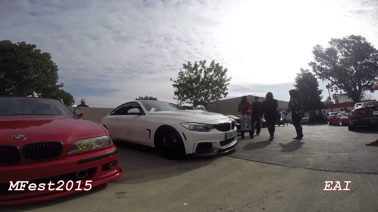 Mfest 2015 - YouTube