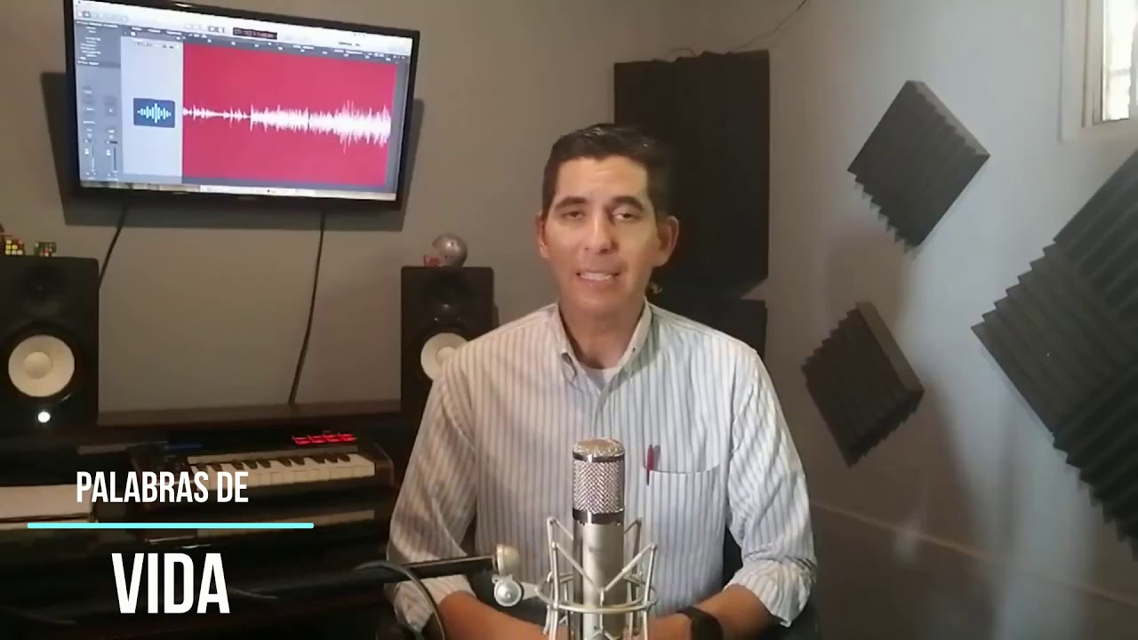 Fruto bueno en la dificultad-Ruben Lucero. - YouTube