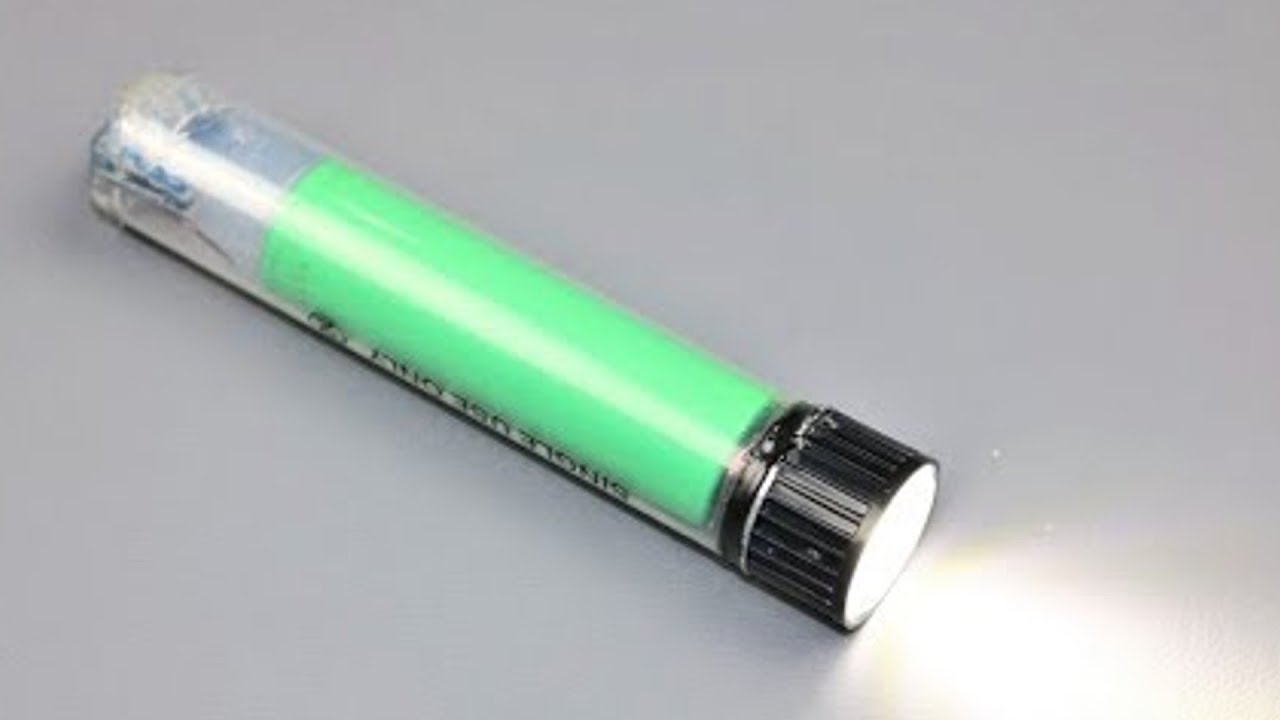 DIY Super Bright 3W mini LED Torch | How to diy super bright 3w mini ...