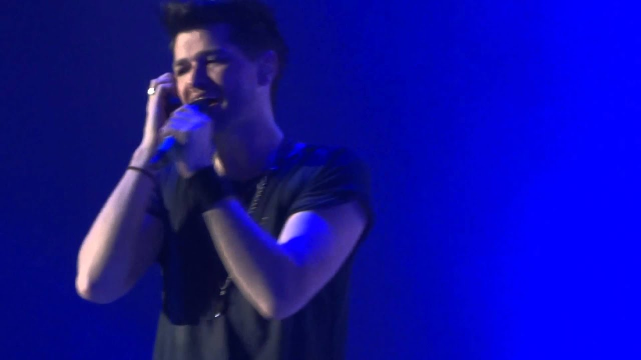 the script nothing #3 dublin - YouTube