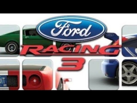 Ford Racing 3 GT WORLD Race 6 OF 6 - YouTube