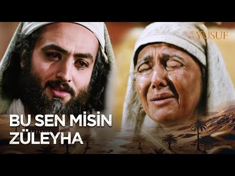 Aşk Acısı Can Yakıcı ve Beden Eriticidir | Hz. Yusuf