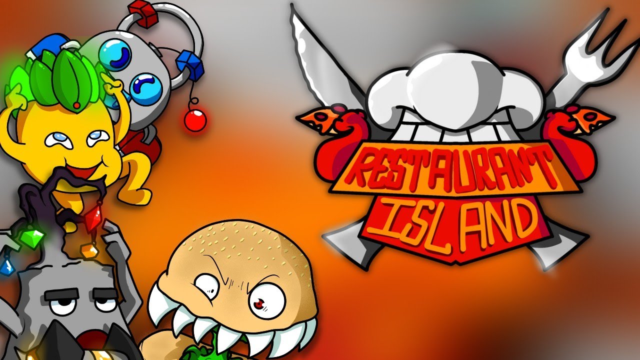 My Singing Monsters: Singles 🍕Restaurant Island (New)🍕 - YouTube